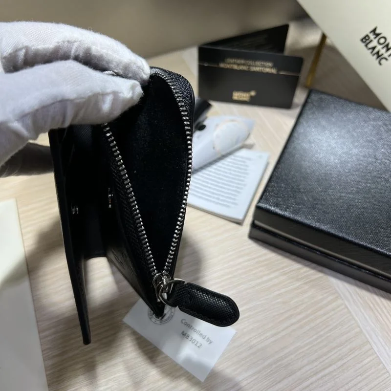 Economical Montblanc Wallets Purse