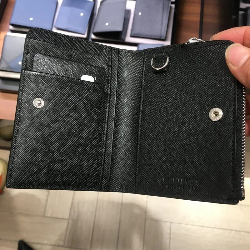 Economical Montblanc Wallets Purse
