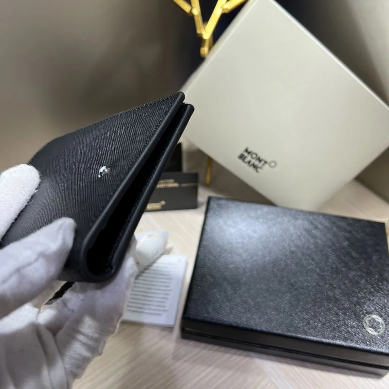 Economical Montblanc Wallets Purse