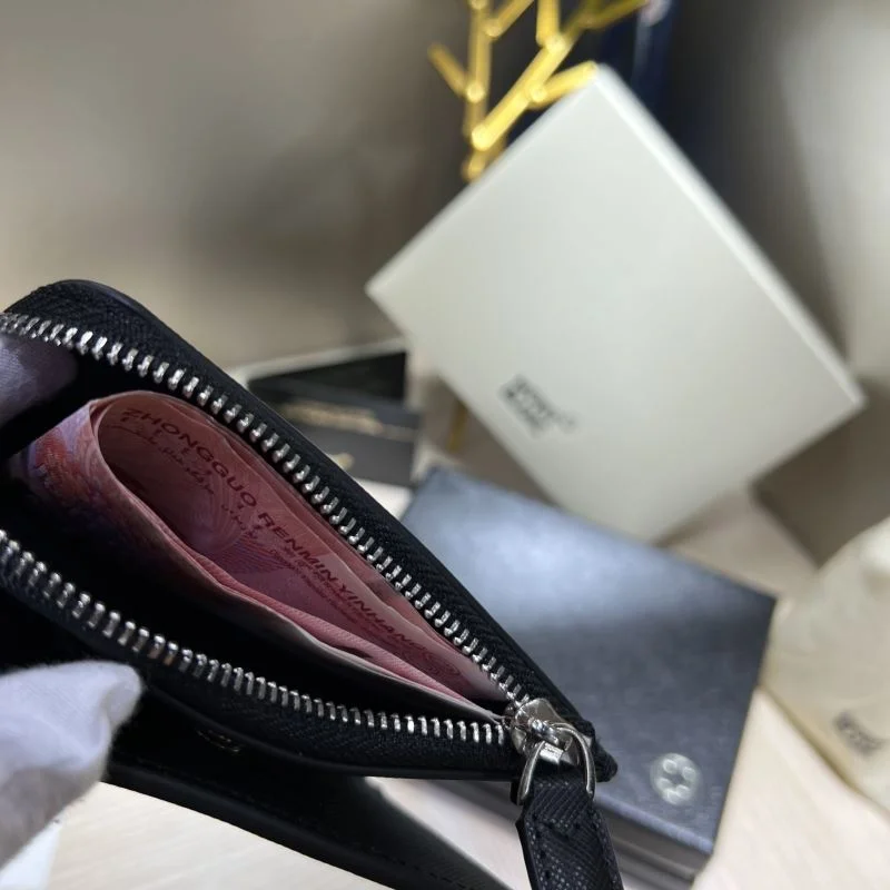 Economical Montblanc Wallets Purse