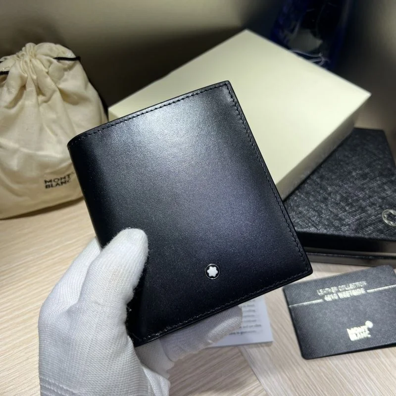 Bargain Montblanc Wallets Purse