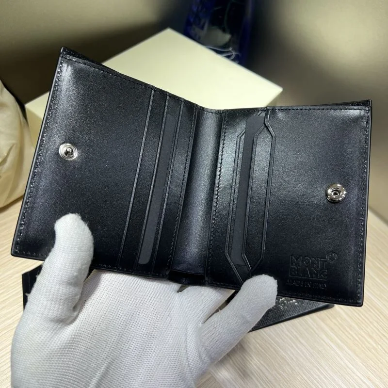 Bargain Montblanc Wallets Purse