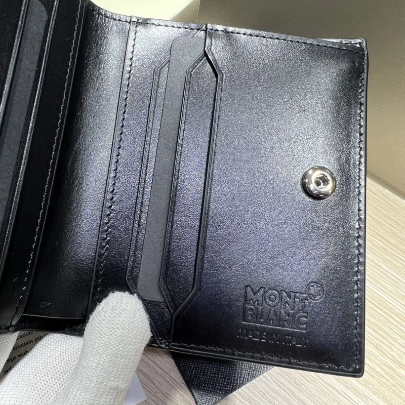 Bargain Montblanc Wallets Purse