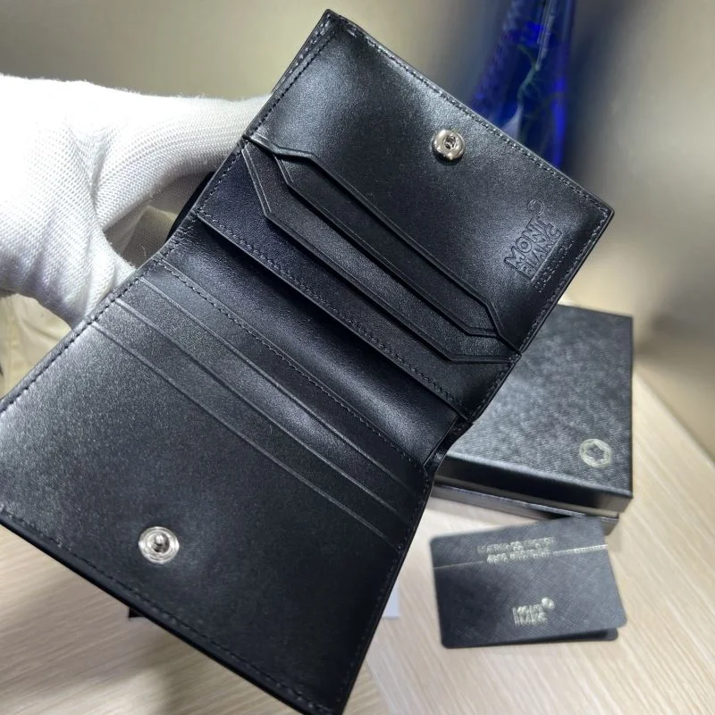 Bargain Montblanc Wallets Purse