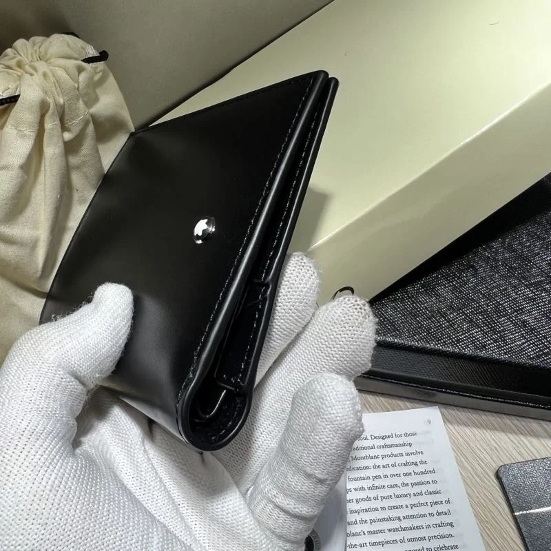 Bargain Montblanc Wallets Purse
