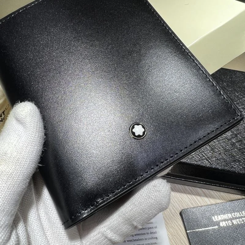 Bargain Montblanc Wallets Purse