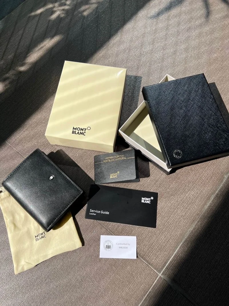 Montblanc Wallets Purse