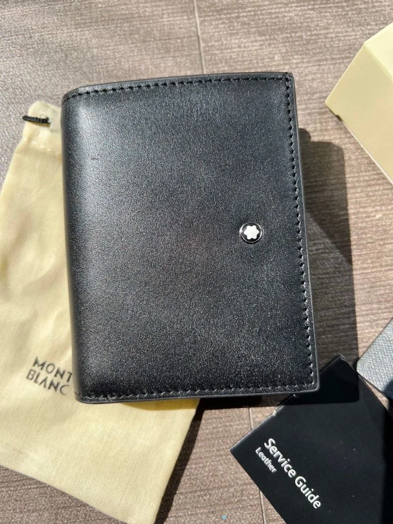 Original Montblanc Wallets Purse