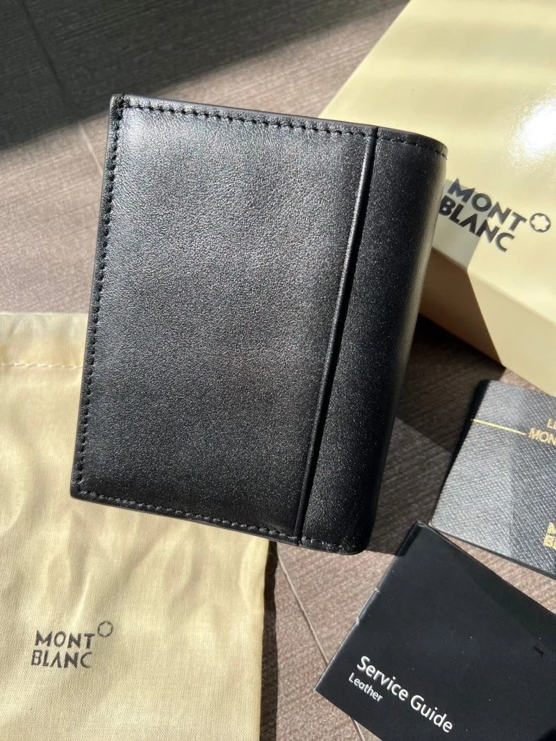 Original Montblanc Wallets Purse