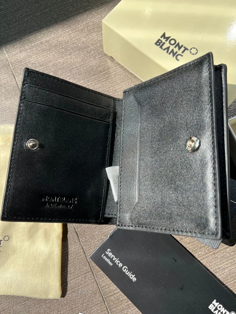 Original Montblanc Wallets Purse