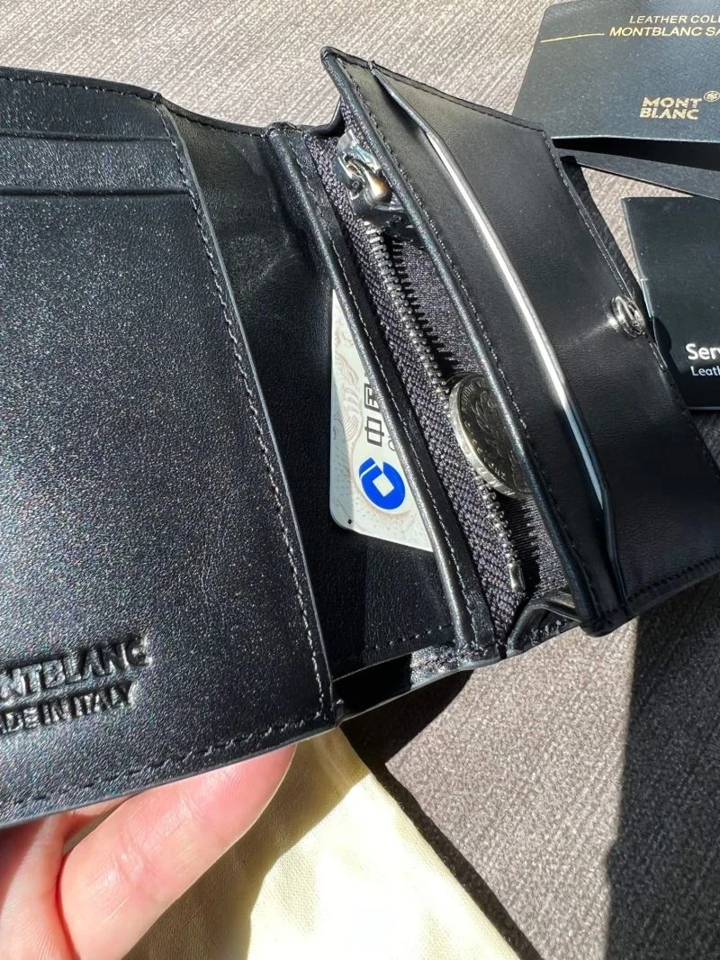 Original Montblanc Wallets Purse