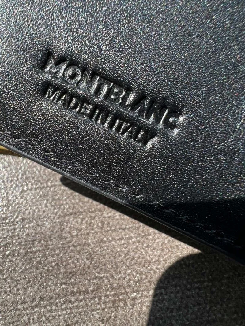 Original Montblanc Wallets Purse
