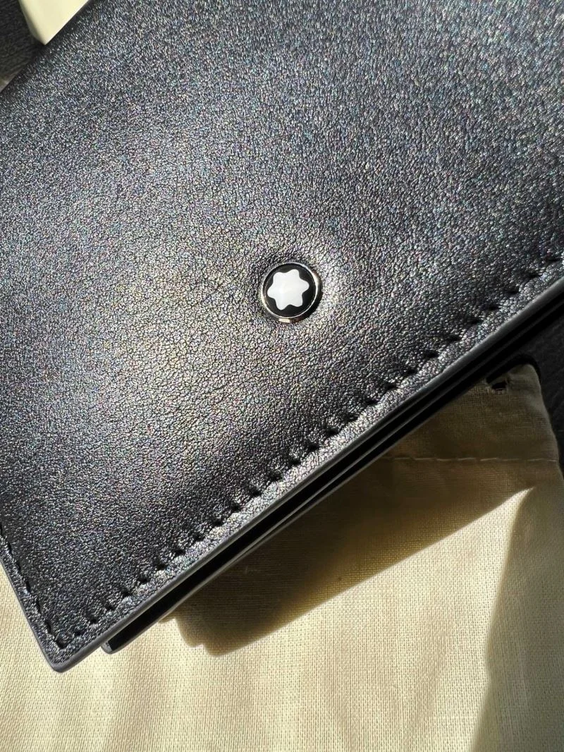 Original Montblanc Wallets Purse