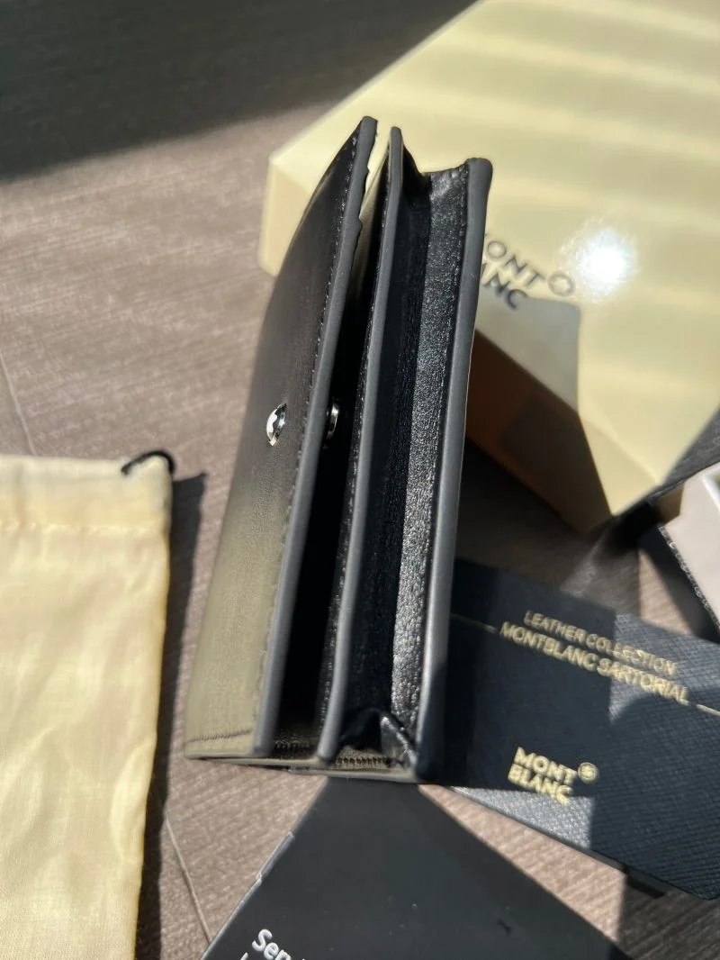 Original Montblanc Wallets Purse