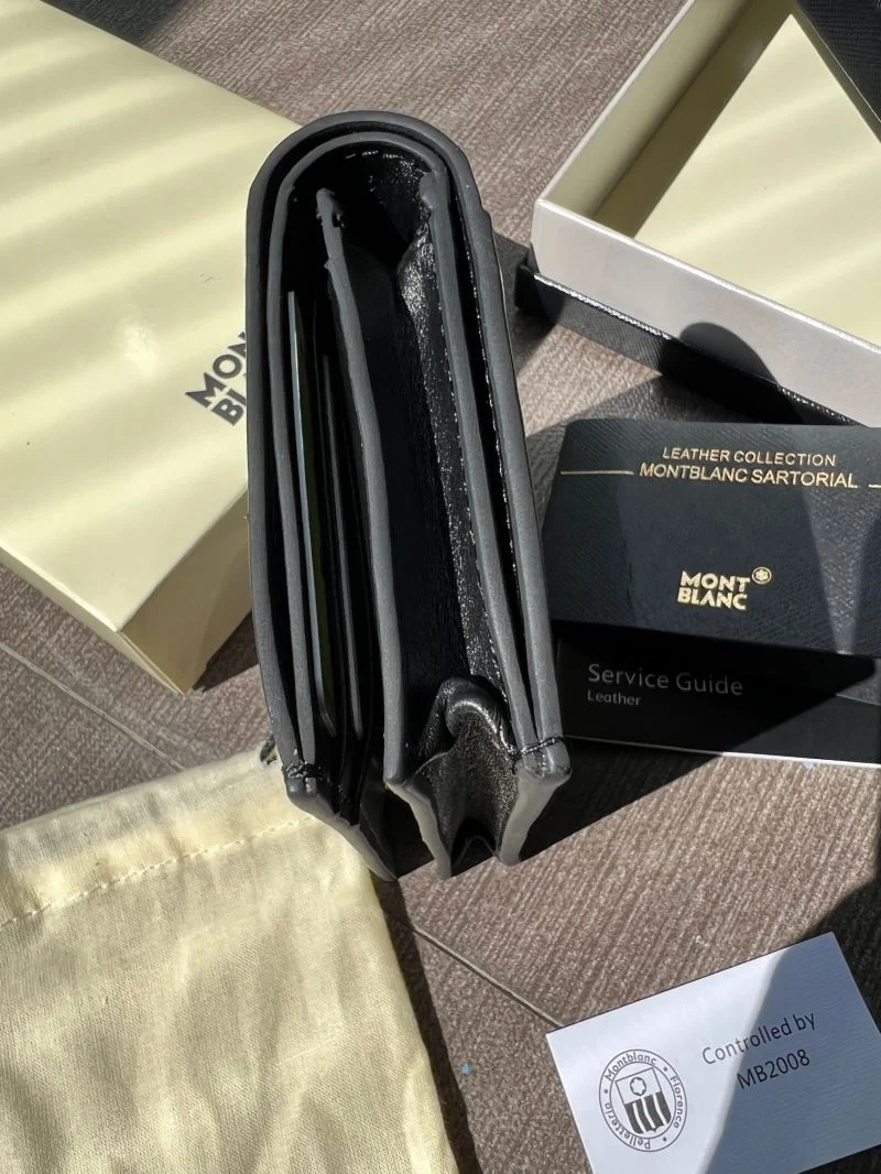 Original Montblanc Wallets Purse