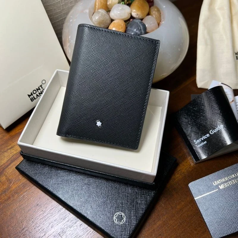Accurate model Montblanc Wallets Purse