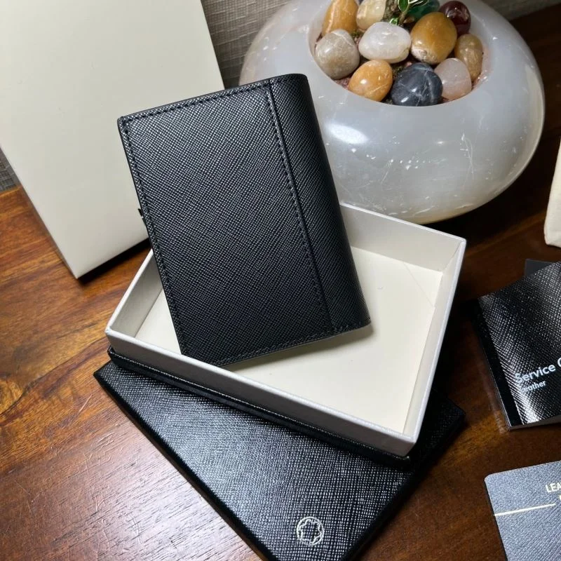 Accurate model Montblanc Wallets Purse