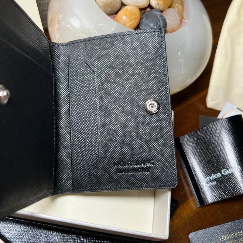 Accurate model Montblanc Wallets Purse