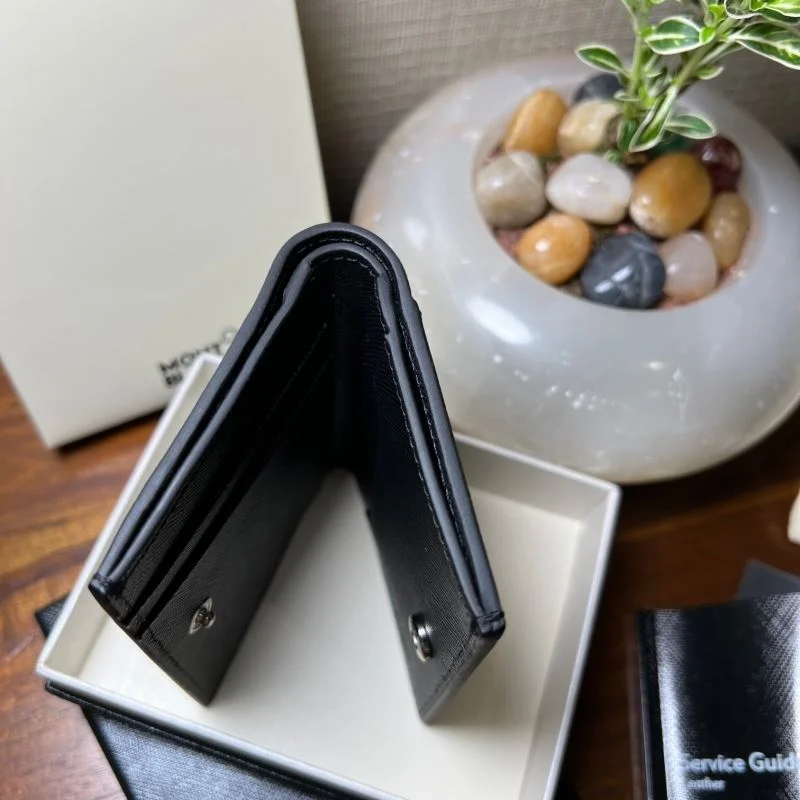 Accurate model Montblanc Wallets Purse