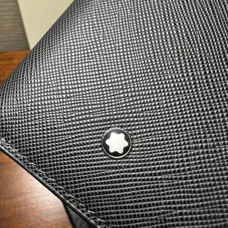 Accurate model Montblanc Wallets Purse