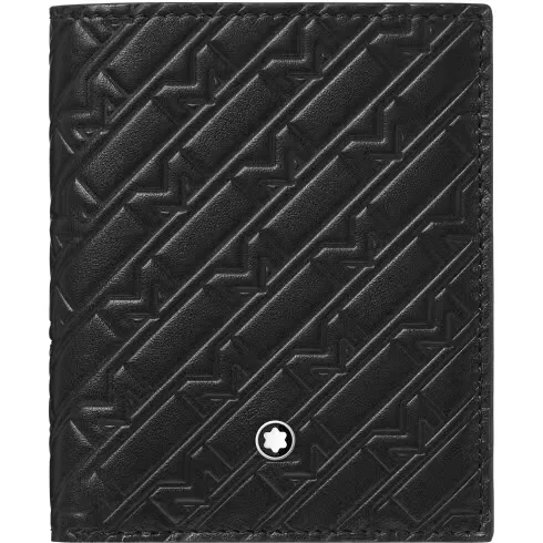 Brand-authenticated Montblanc Wallets Purse