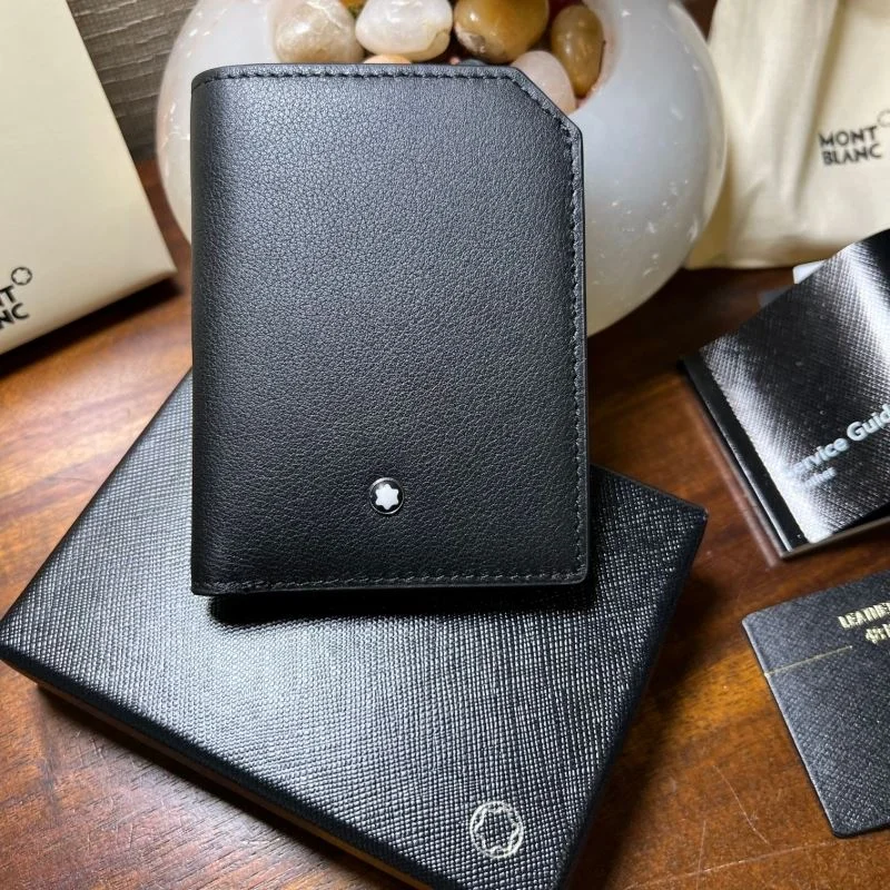 1:1 copy Montblanc Wallets Purse