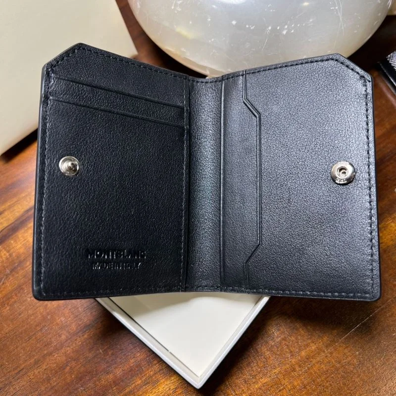 1:1 copy Montblanc Wallets Purse