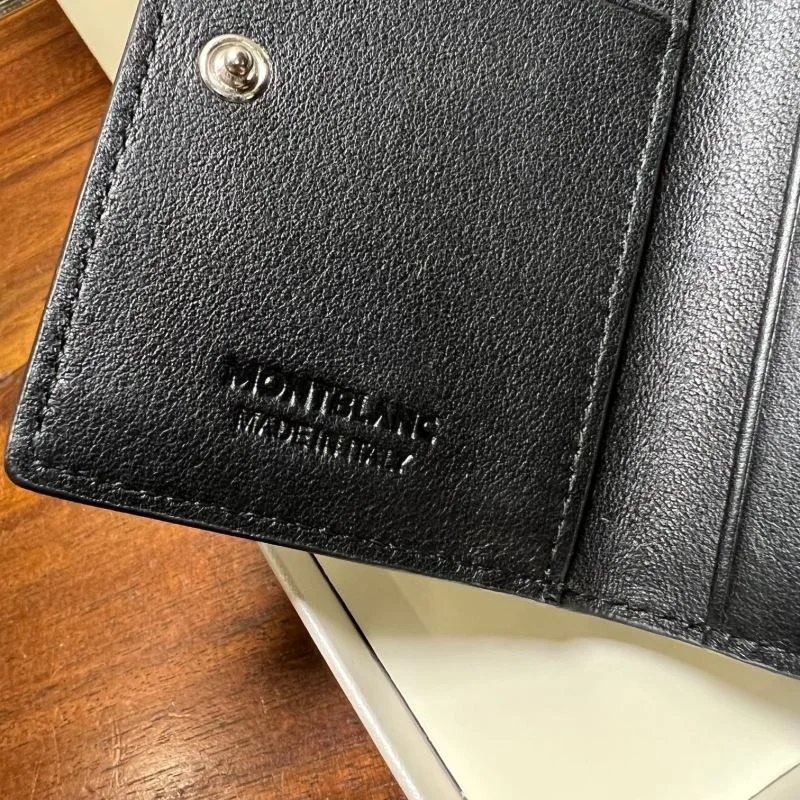 1:1 copy Montblanc Wallets Purse