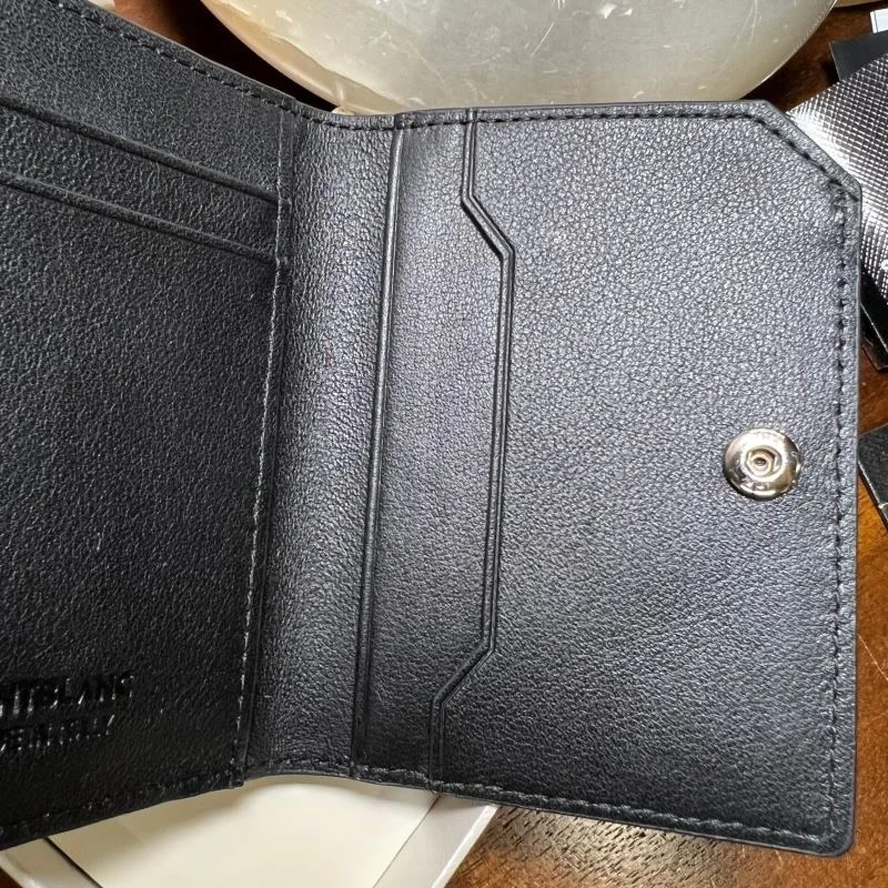 1:1 copy Montblanc Wallets Purse