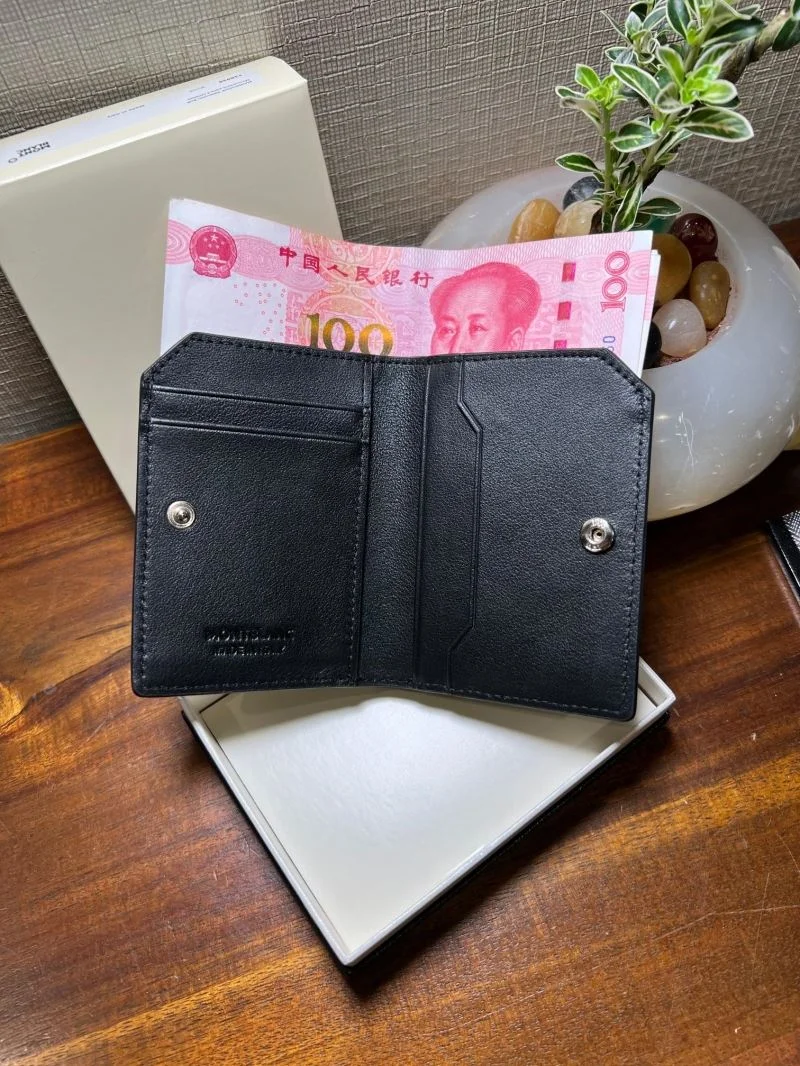 1:1 copy Montblanc Wallets Purse