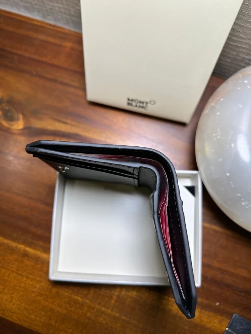 1:1 copy Montblanc Wallets Purse