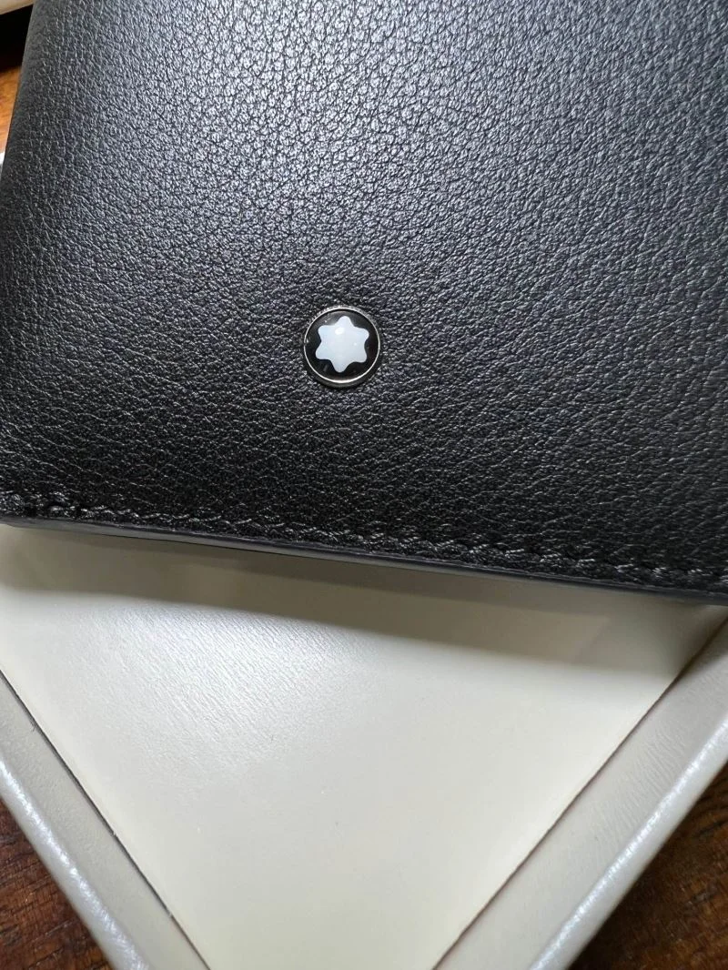 1:1 copy Montblanc Wallets Purse