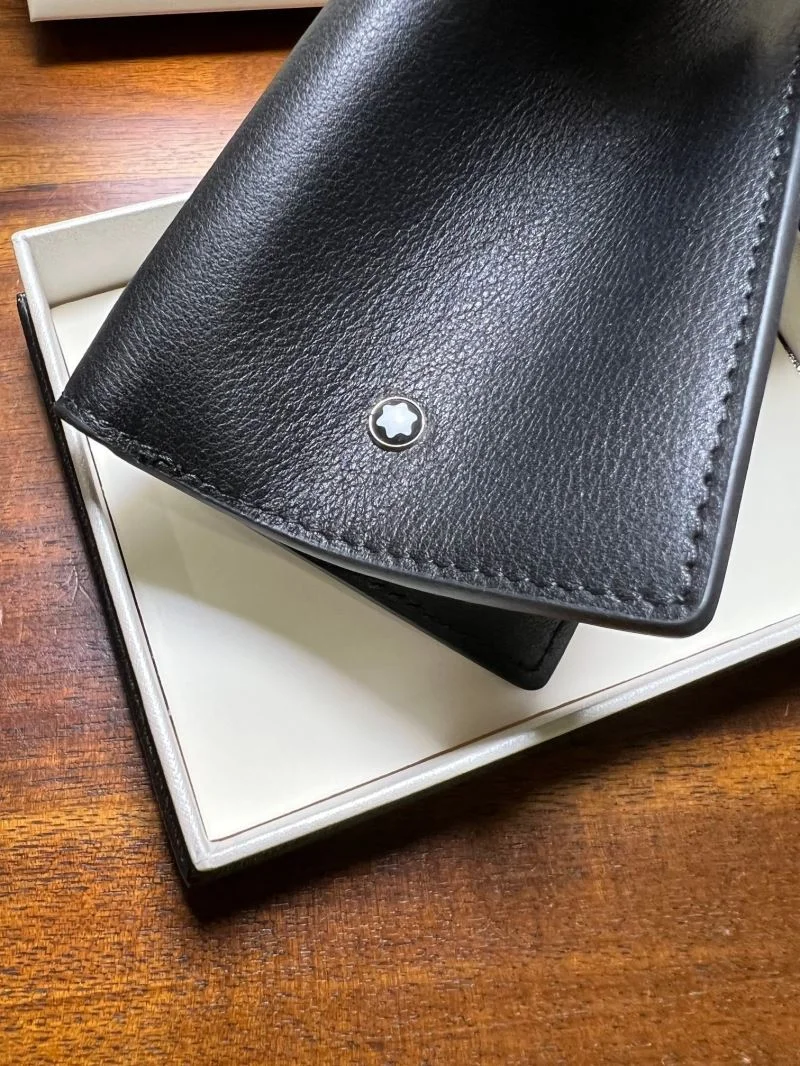1:1 copy Montblanc Wallets Purse