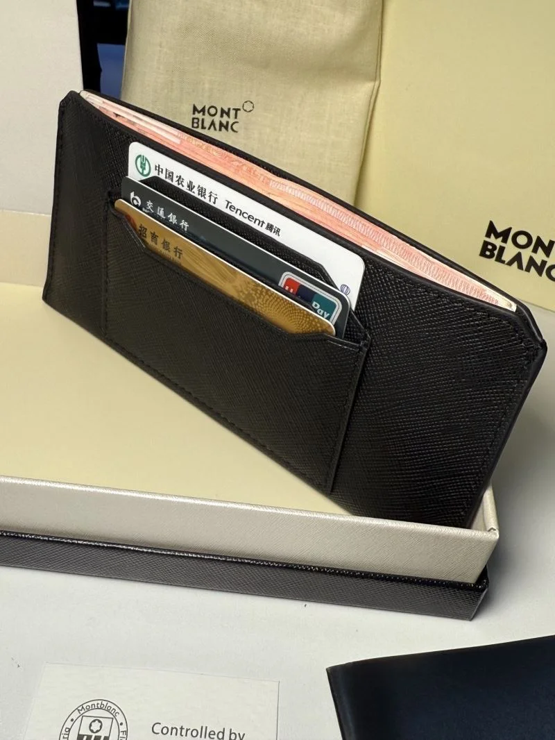 Top mirror Montblanc Wallets Purse