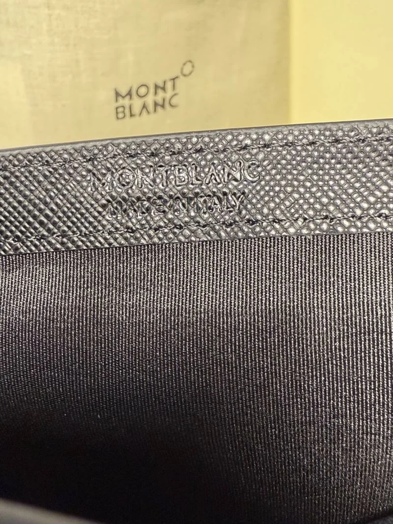 Top mirror Montblanc Wallets Purse