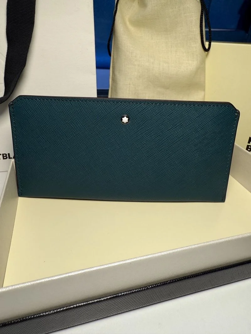 Accurate model Montblanc Wallets Purse