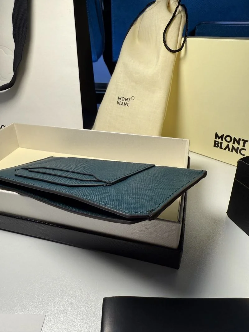 Accurate model Montblanc Wallets Purse