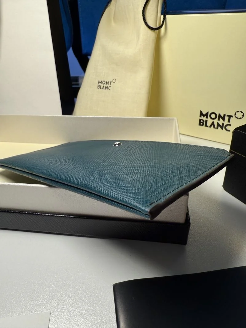Accurate model Montblanc Wallets Purse