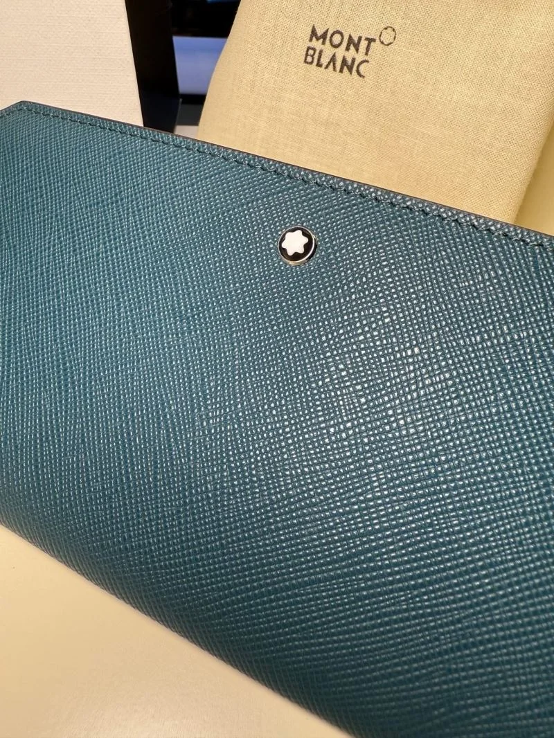 Accurate model Montblanc Wallets Purse