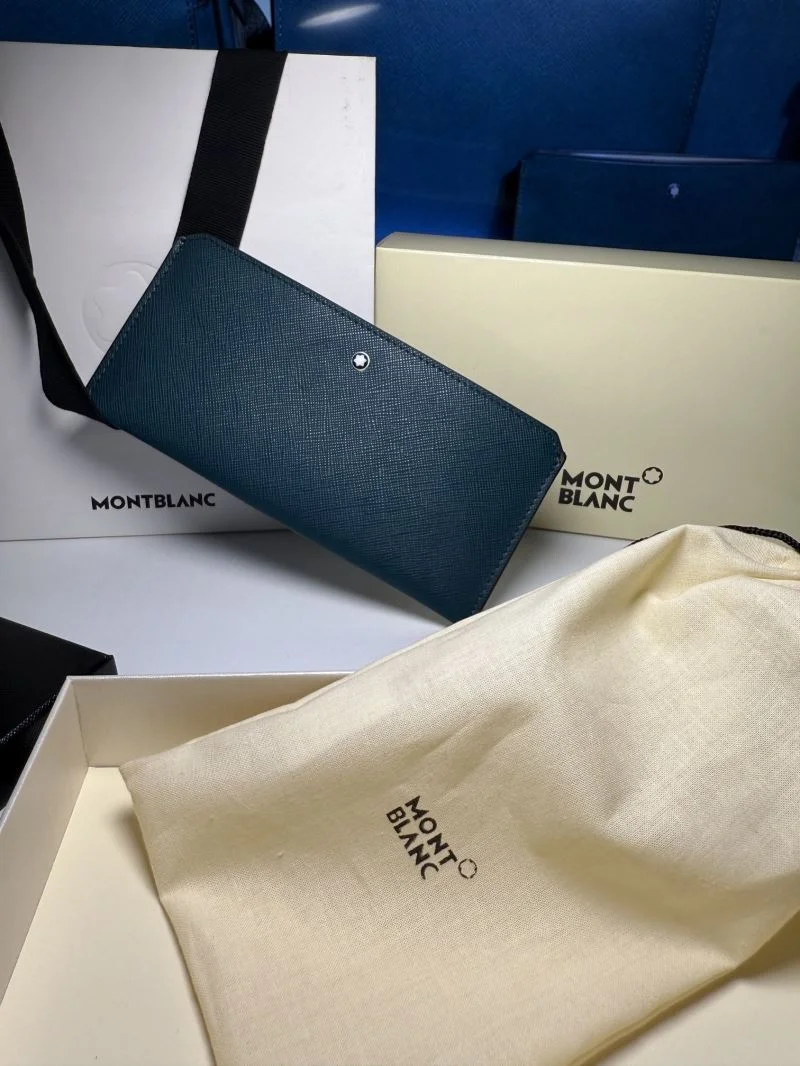Accurate model Montblanc Wallets Purse