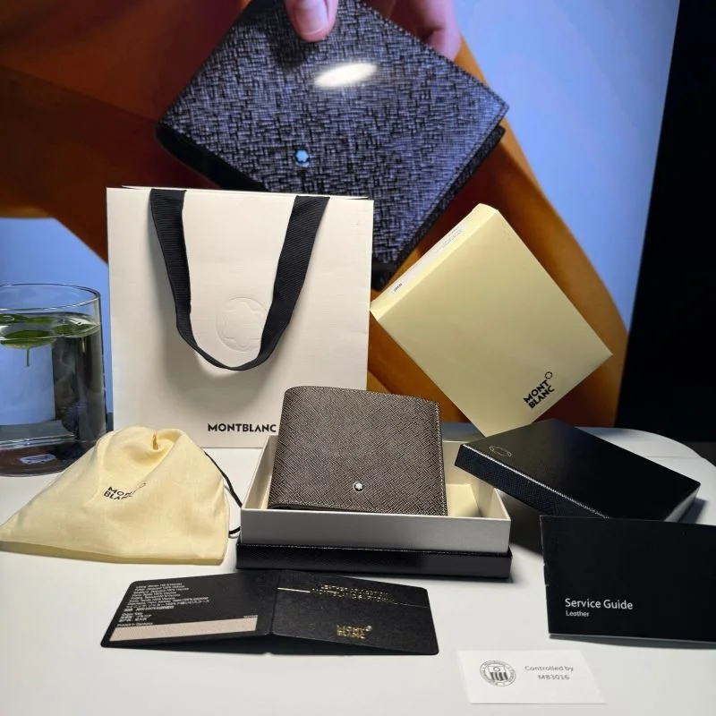 Montblanc Wallets Purse