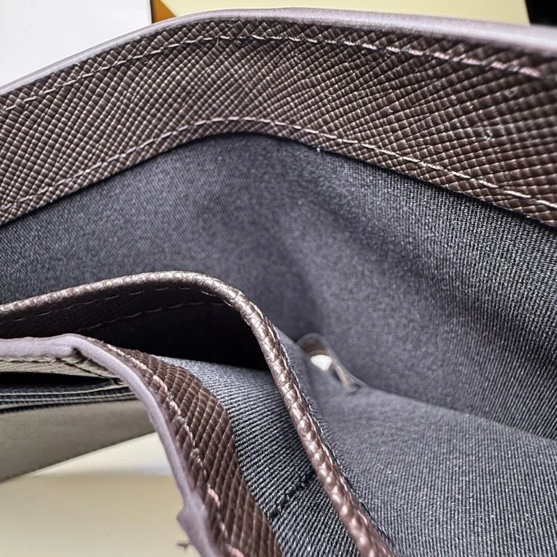 Brand-authenticated Montblanc Wallets Purse