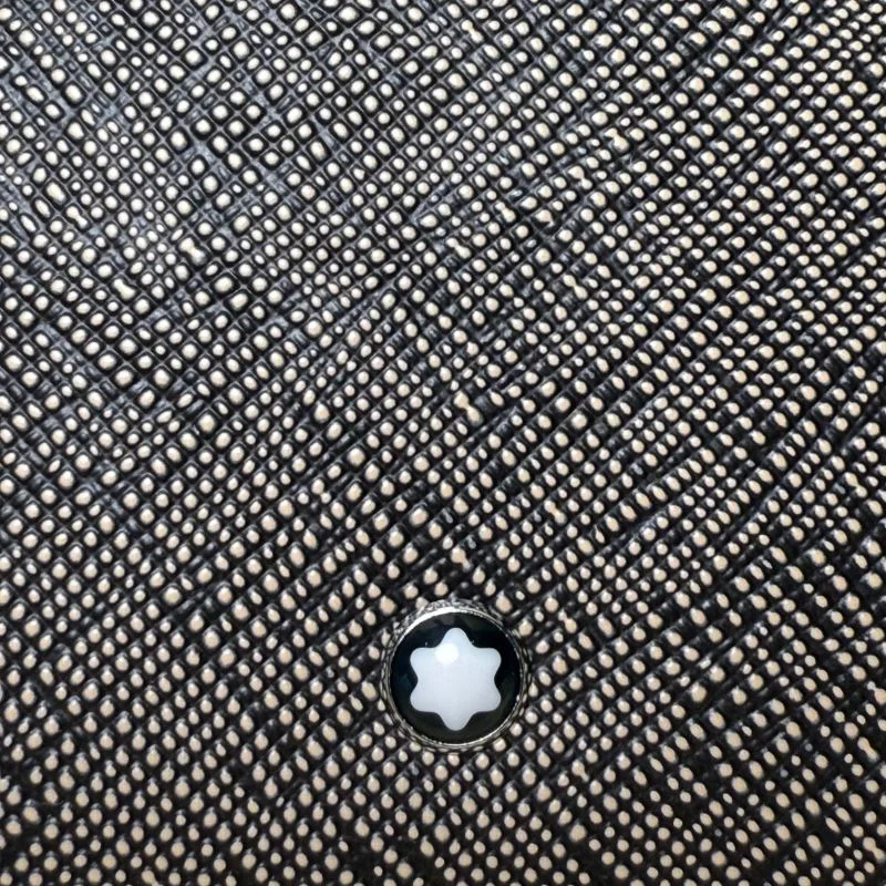 Brand-authenticated Montblanc Wallets Purse