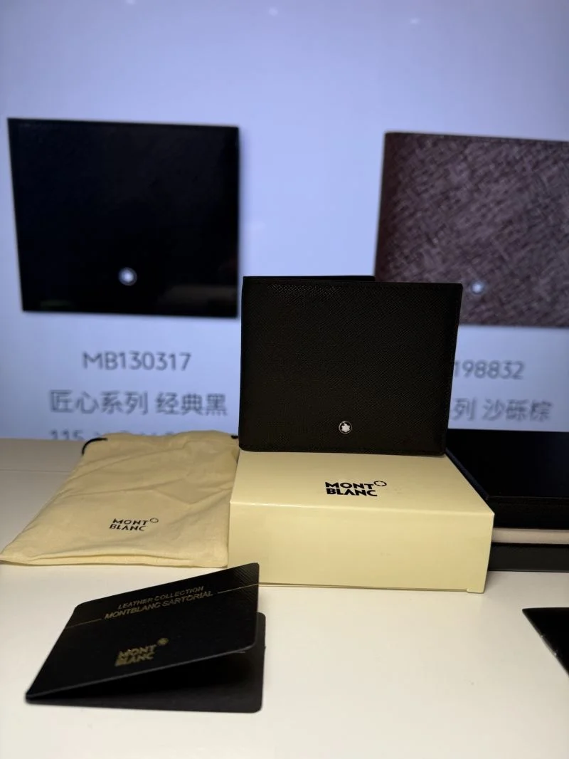 Montblanc Wallets Purse