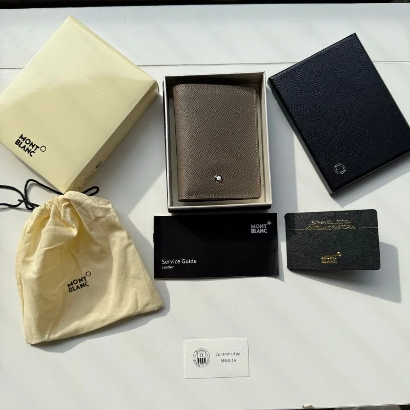 Montblanc Wallets Purse