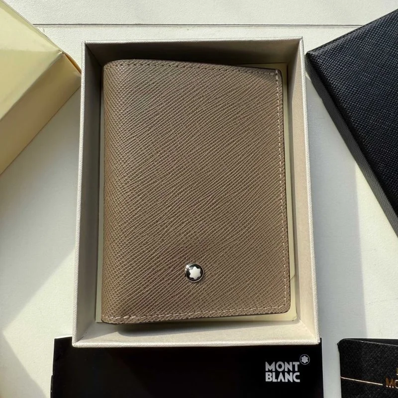 Mirror quality Montblanc Wallets Purse