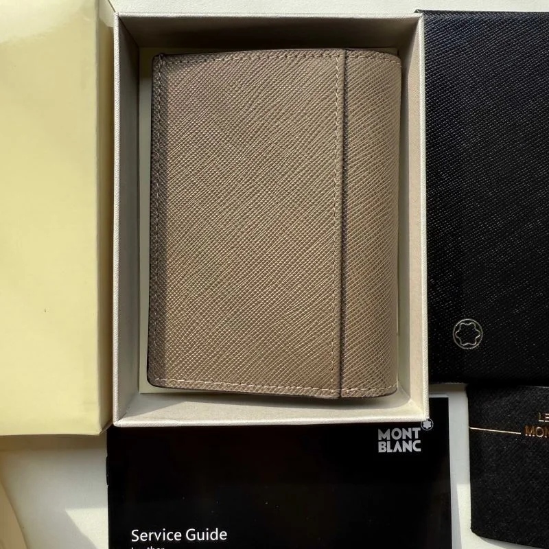 Mirror quality Montblanc Wallets Purse