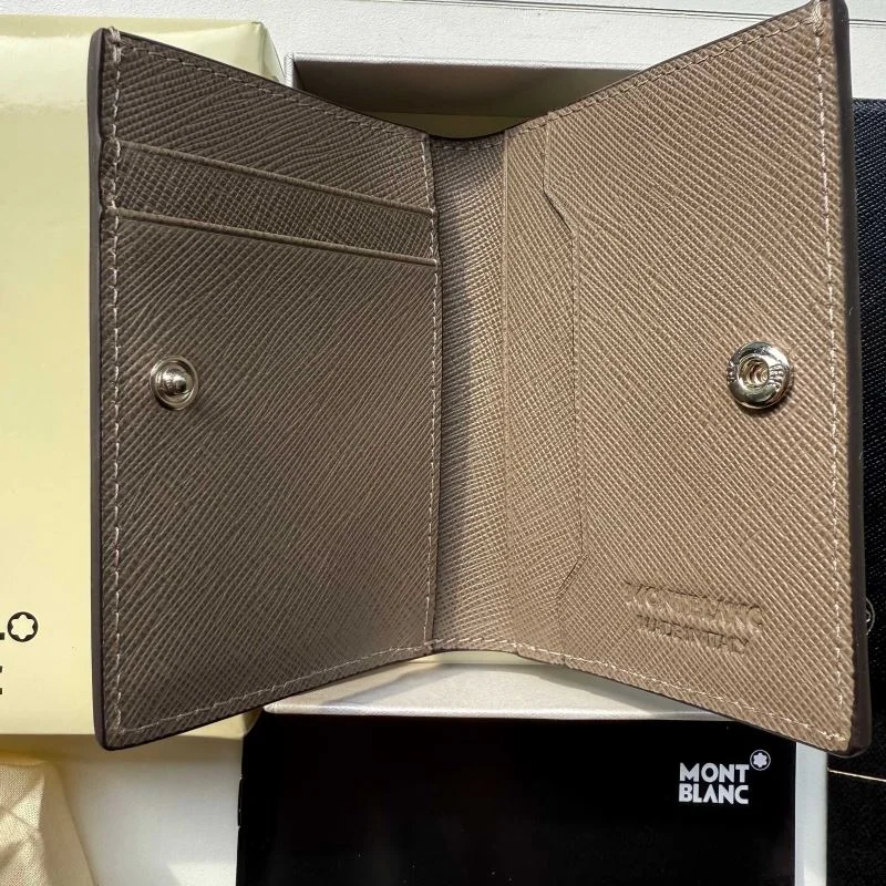 Mirror quality Montblanc Wallets Purse