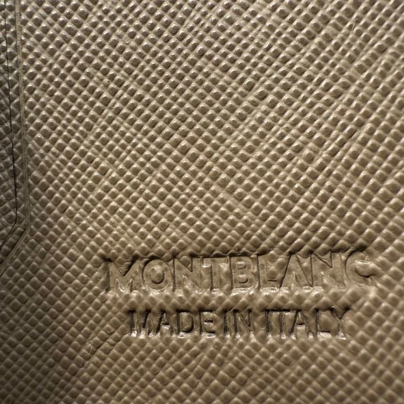 Mirror quality Montblanc Wallets Purse