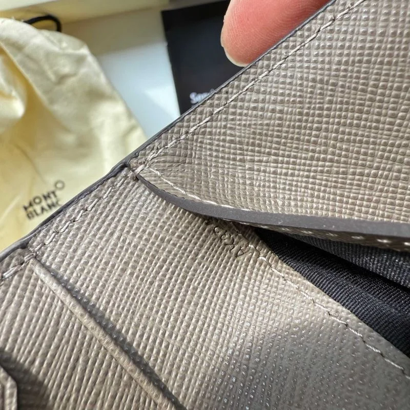 Mirror quality Montblanc Wallets Purse